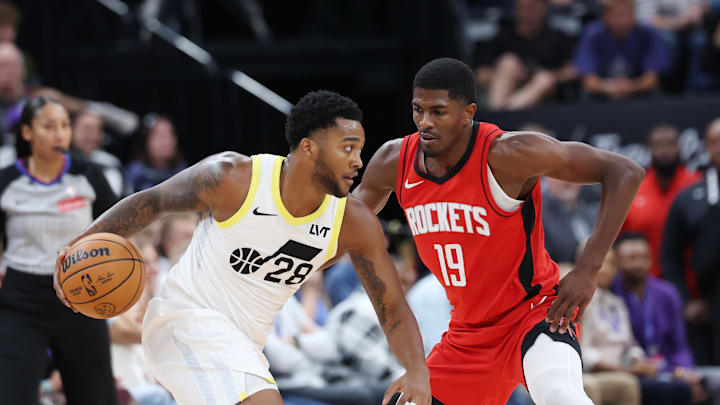 Two-Way Houston Rockets Shining in G League