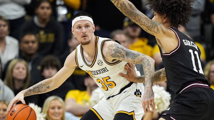 Crews' Return Makes Transfer Portal Search Easier for Mizzou