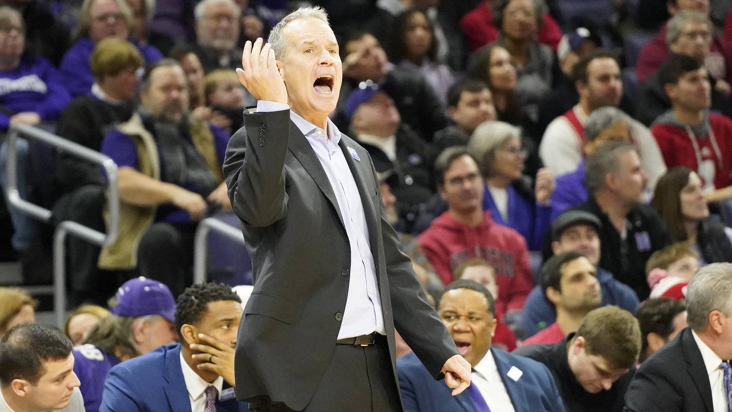 Incoming Northwestern Freshman Named Finalist for Mr. Basketball Award