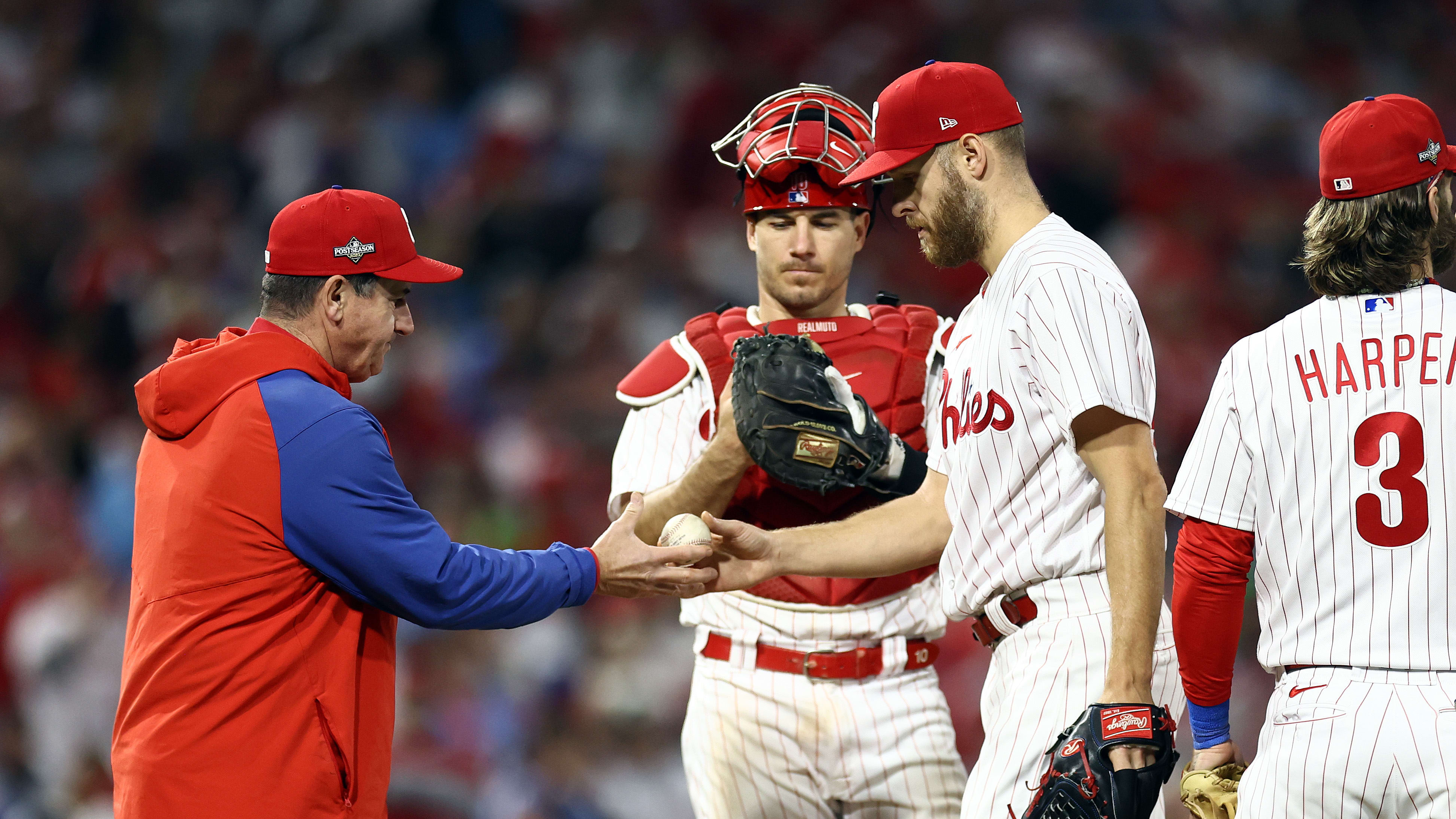 Phillies 2023 Report Cards: Grading the starting pitching