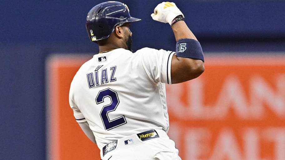 Yandy Diaz Looking To Join Exclusive List Against Angels | Yardbarker