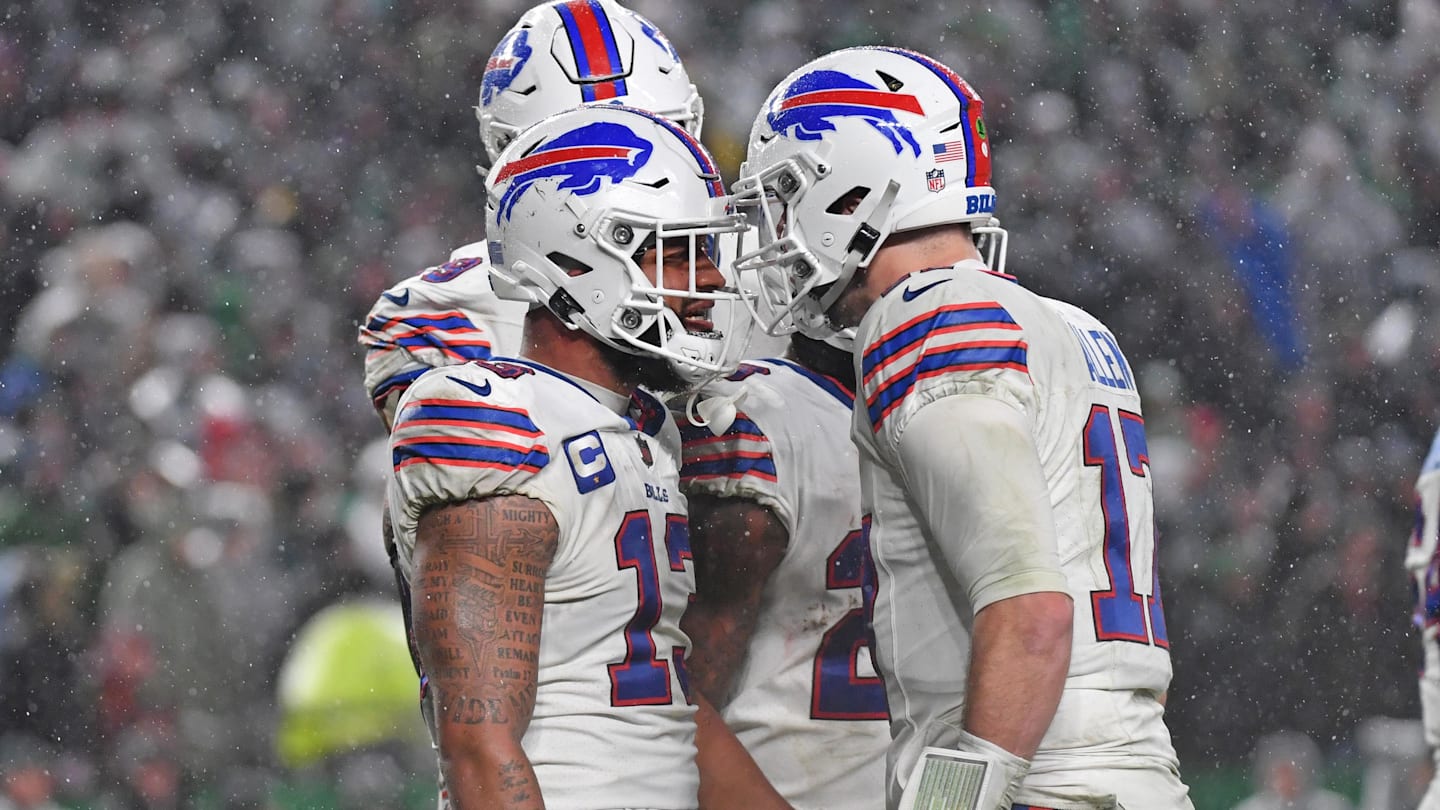 Buffalo Bills 'see his juice' with decision looming on WR Gabe Davis
