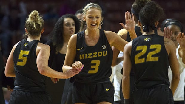 Former Mizzou Star Sophie Cunningham Traded to Indiana, Teams Up with Caitlin Clark