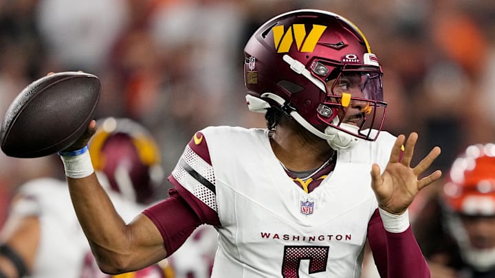 5 major observations from Jayden Daniels' performance at the Bengals