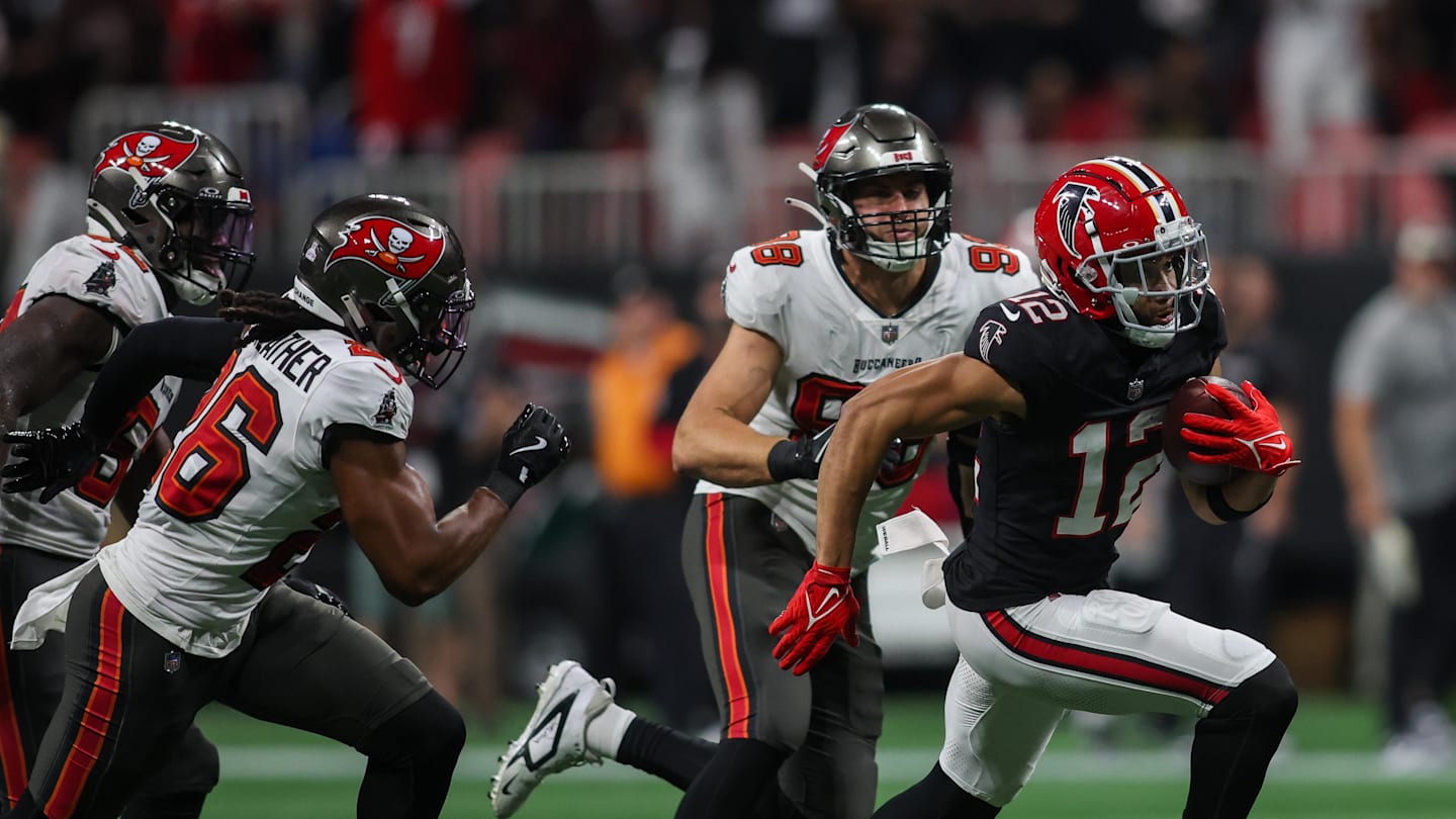 Falcons vs. Buccaneers: Odds, How to Watch, Injuries for NFL Week 1