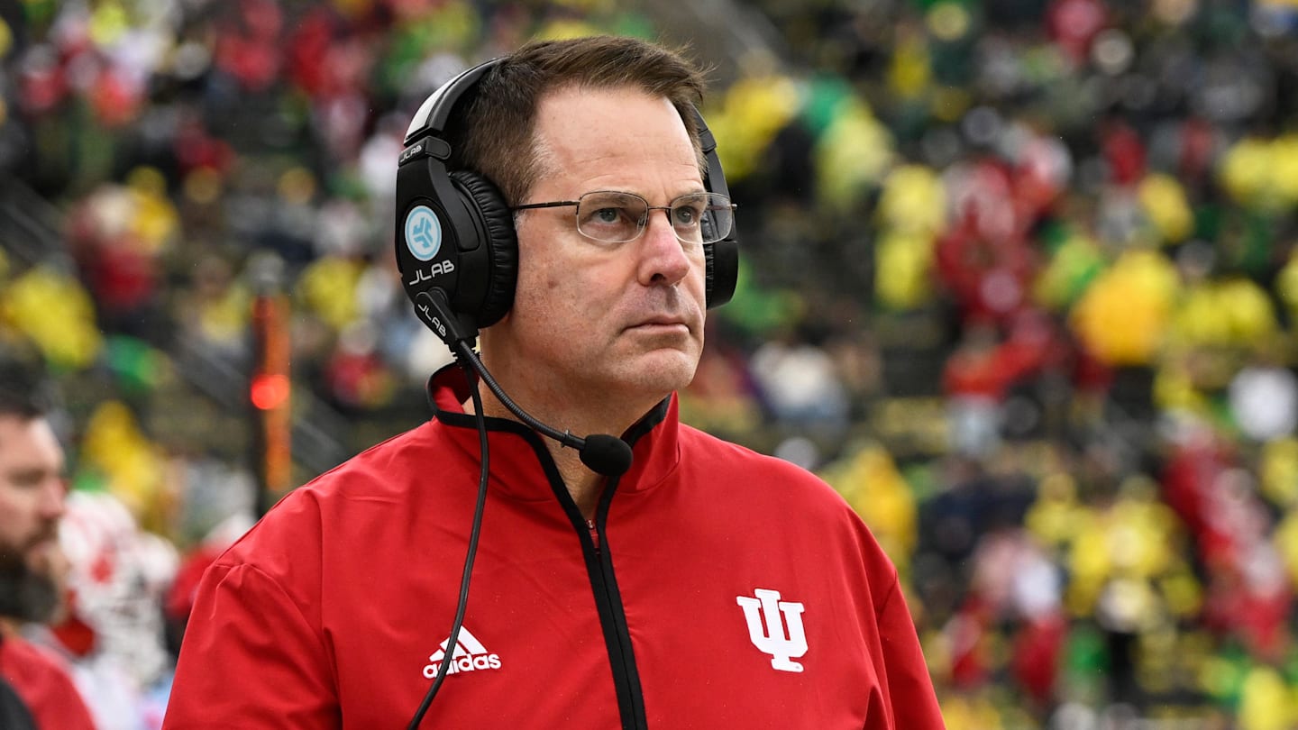 Curt Cignetti Has Made His Case as College Football's Top Head Coach