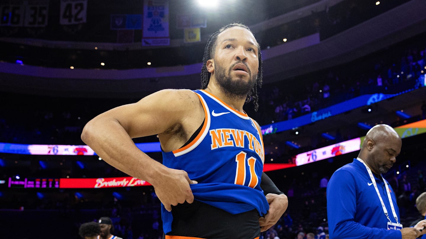 Jalen Brunson's Expected Injury Details Revealed Before Clippers-Knicks