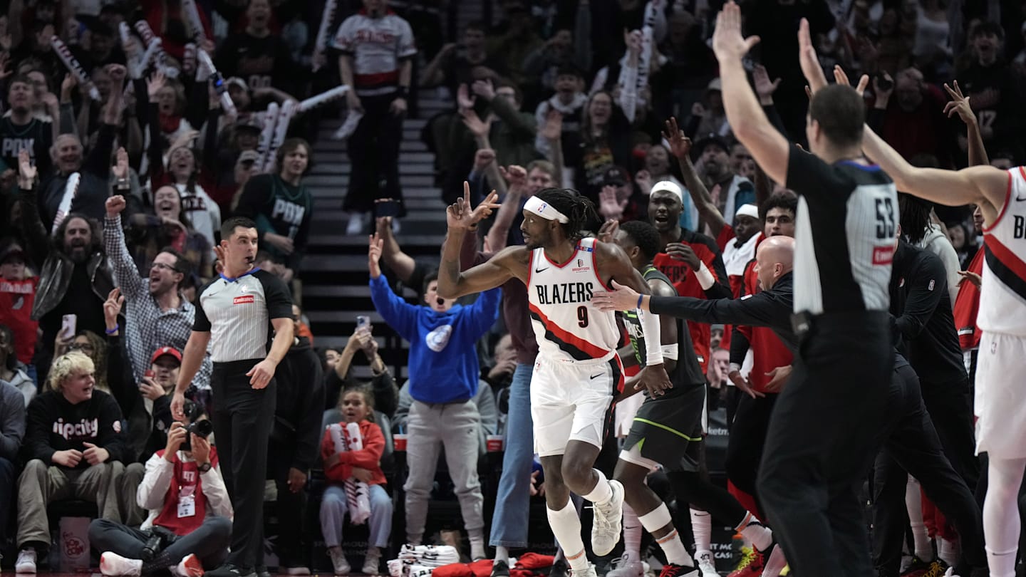 Blazers Holding Firm on Asking Price in Jerami Grant Trade: Report