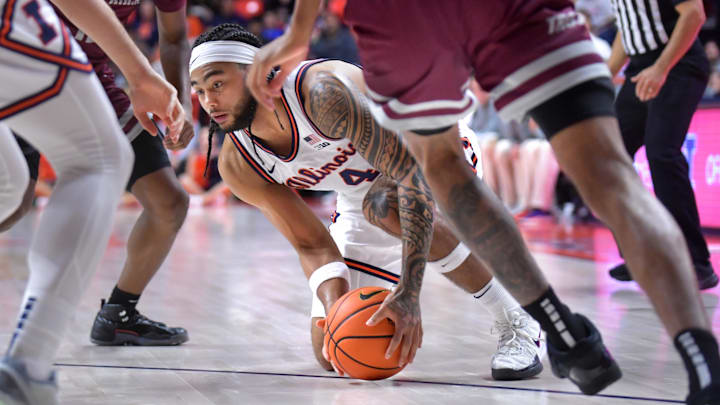 Illinois Basketball Makes Impression in NCAA's Initial NET Rankings