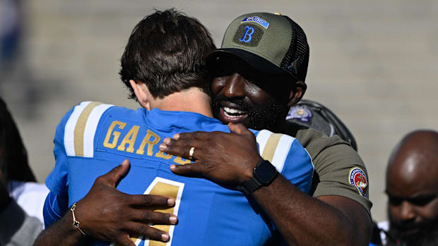 How UCLA's 'Brotherhood Meetings' Changed the Locker Room