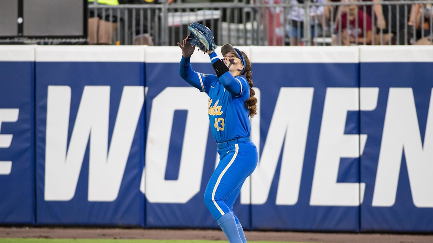 UCLA’s Megan Grant Repeats as National Award Winner