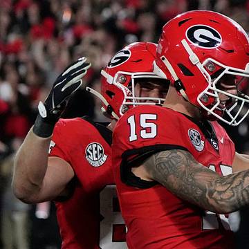 Georgia Football Future Face - Where Things Stand with Ryan Puglisi