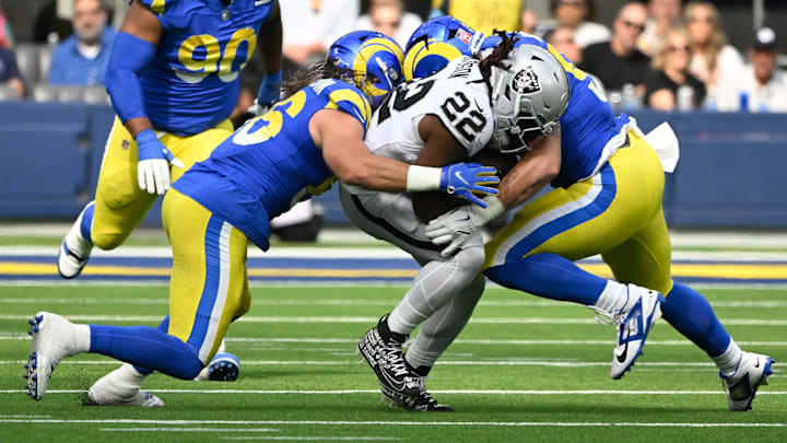 The Key Stat Rams Need to Dominant to Beat Patriots