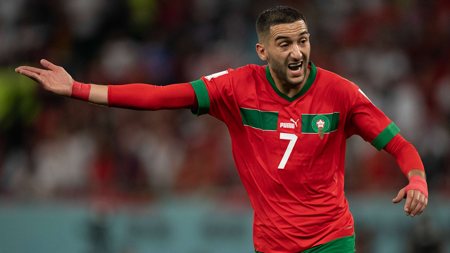 I motivi che allontanano Hakim Ziyech dal Milan