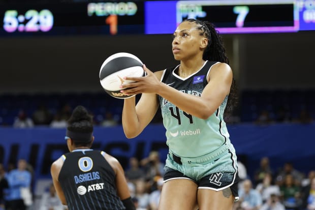 New York Liberty Get Positive Update on All-Star's Injury