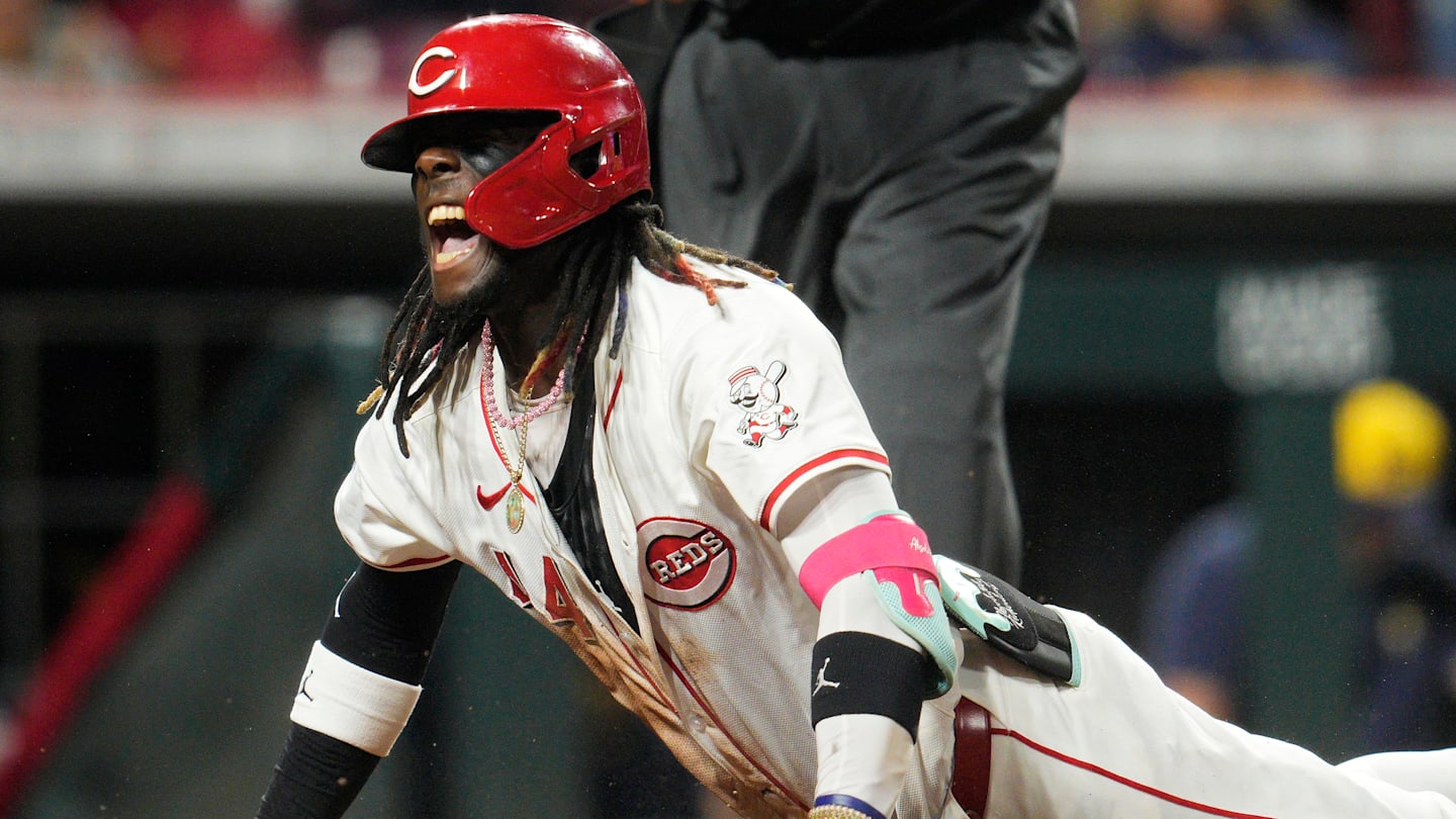 Reds fans' early-season frustration turns to jubilation as Elly De La ...