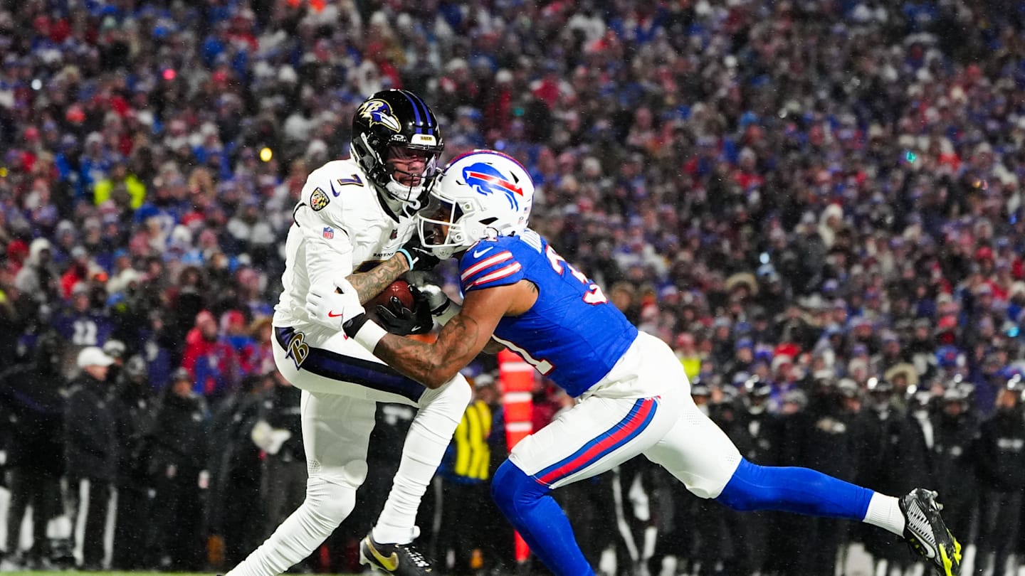 Buffalo Bills urged to re-sign $21 million cornerback in free agency