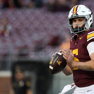 The quarterback Gophers fans have been waiting for has arrived