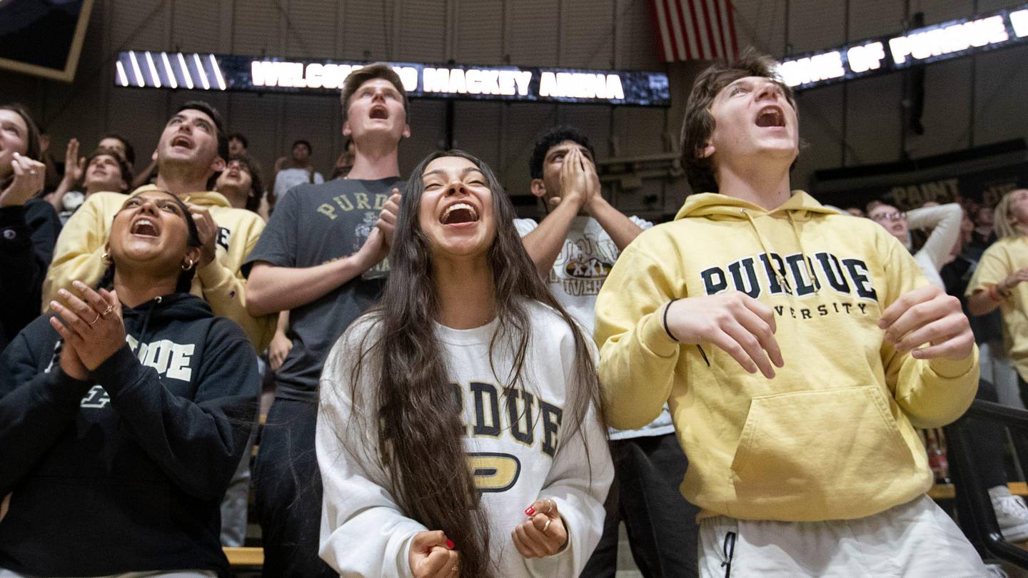 Purdue Won't Have Chicken Sandwich Promotion at Mackey Arena This Year