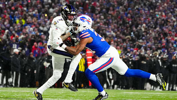 Green Bay Packers predicted to steal DB from Buffalo Bills