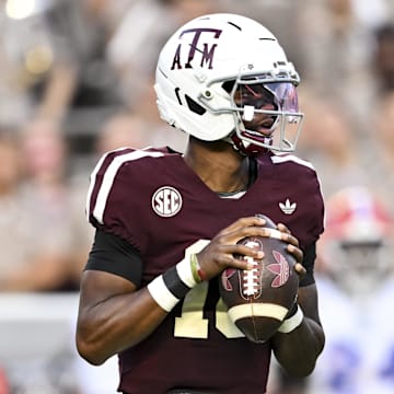Texas A&M RB's Career Day Came at Right Time For Aggies