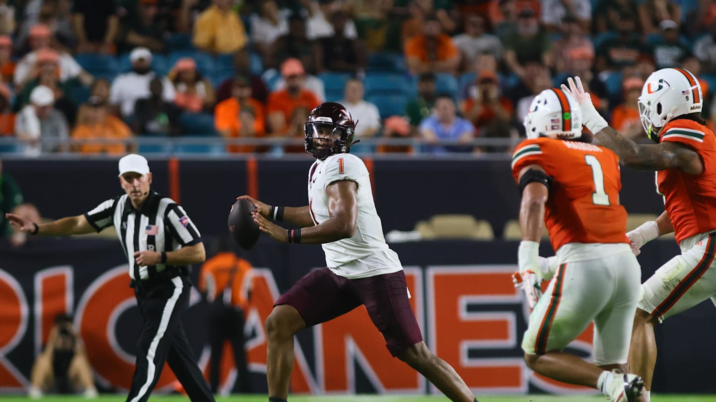 Updated Virginia Tech Game-By-Game Projections From ESPN's FPI After ...