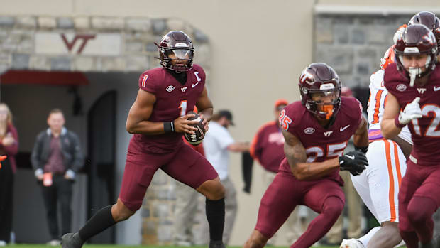 Way-Too-Early Virginia Tech Football Preview and Prediction: Week 1 vs ...