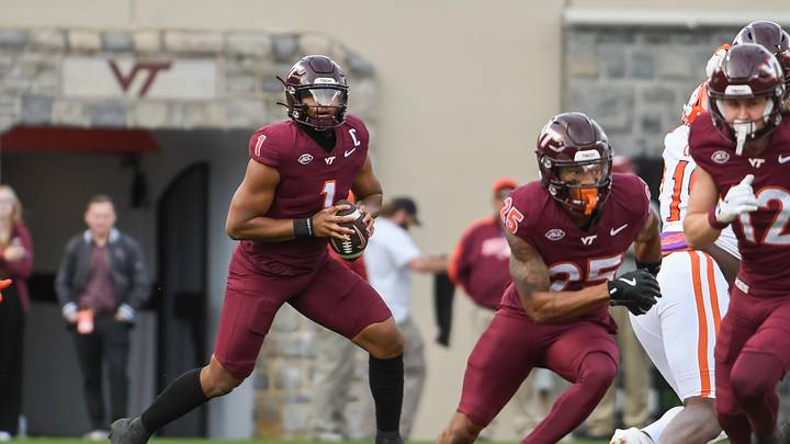 Virginia Tech Football: ESPN Analyst Gives Thoughts On Hokies ...
