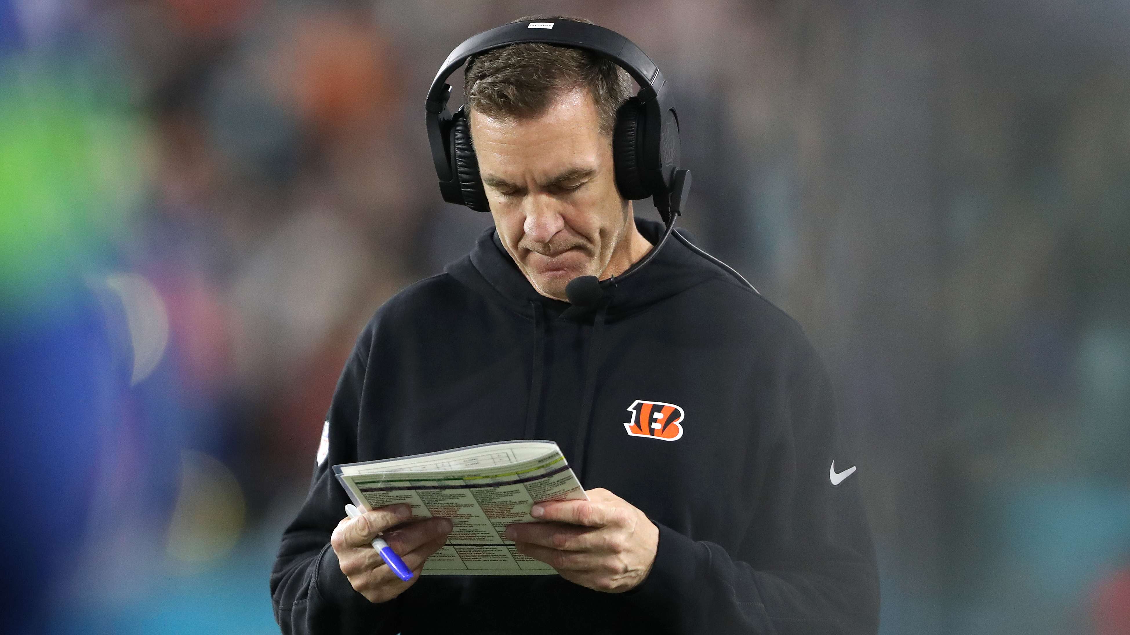 bengals coaching staff changes