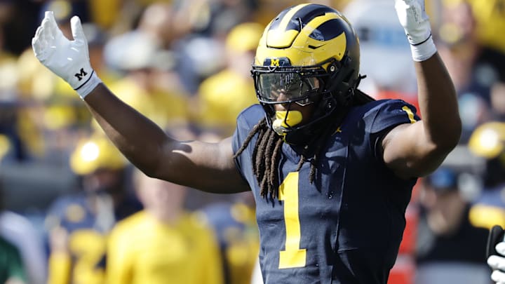 5 Michigan starters are OUT against Northwestern on Saturday