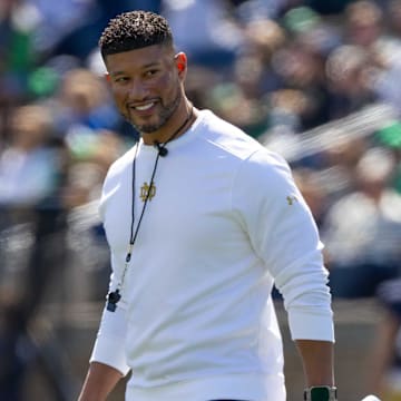 Notre Dame 2025 Early Positional Outlook: Offense