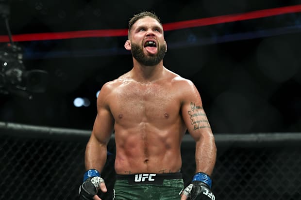 Eddie Alvarez vs. Jeremy Stephens Tops BKFC Knucklemania 5 in Philadelphia