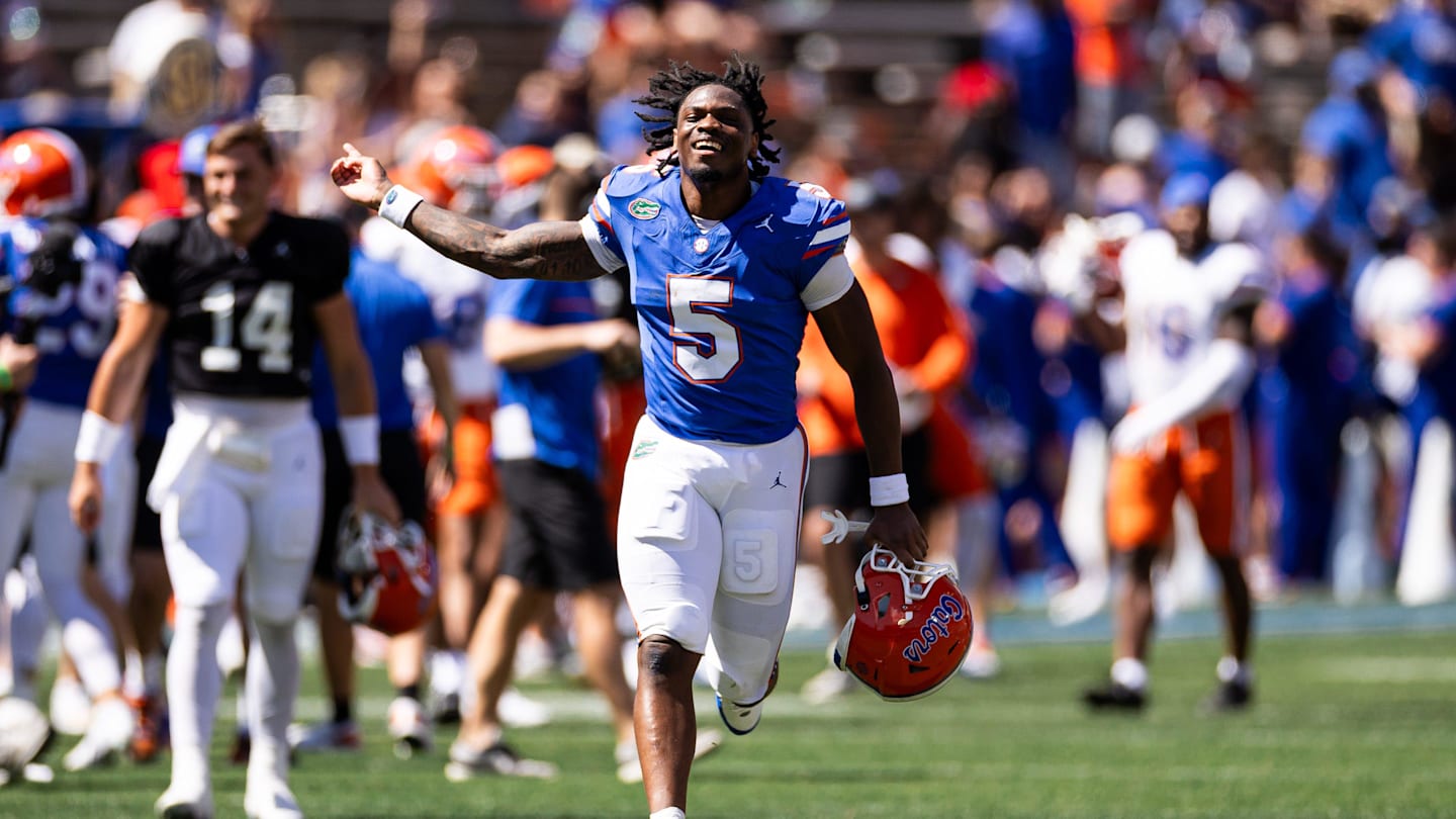 Florida Football feels like the scrappy underdog for 2024