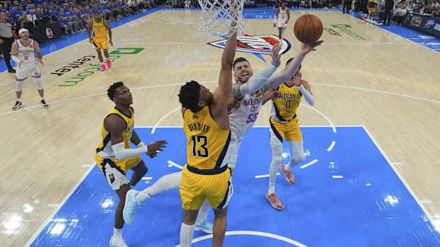 Former Utah Jazz First Rounder on Brink of NBA Finals Win