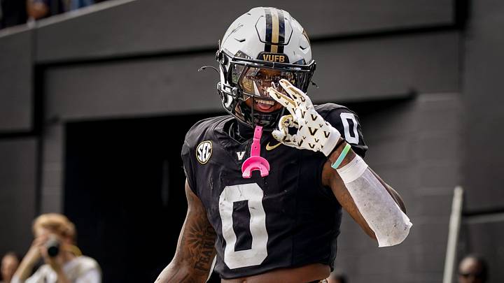 The Junior Sherrill Game: How Sherrill Broke Out in Vanderbilt's Win ...