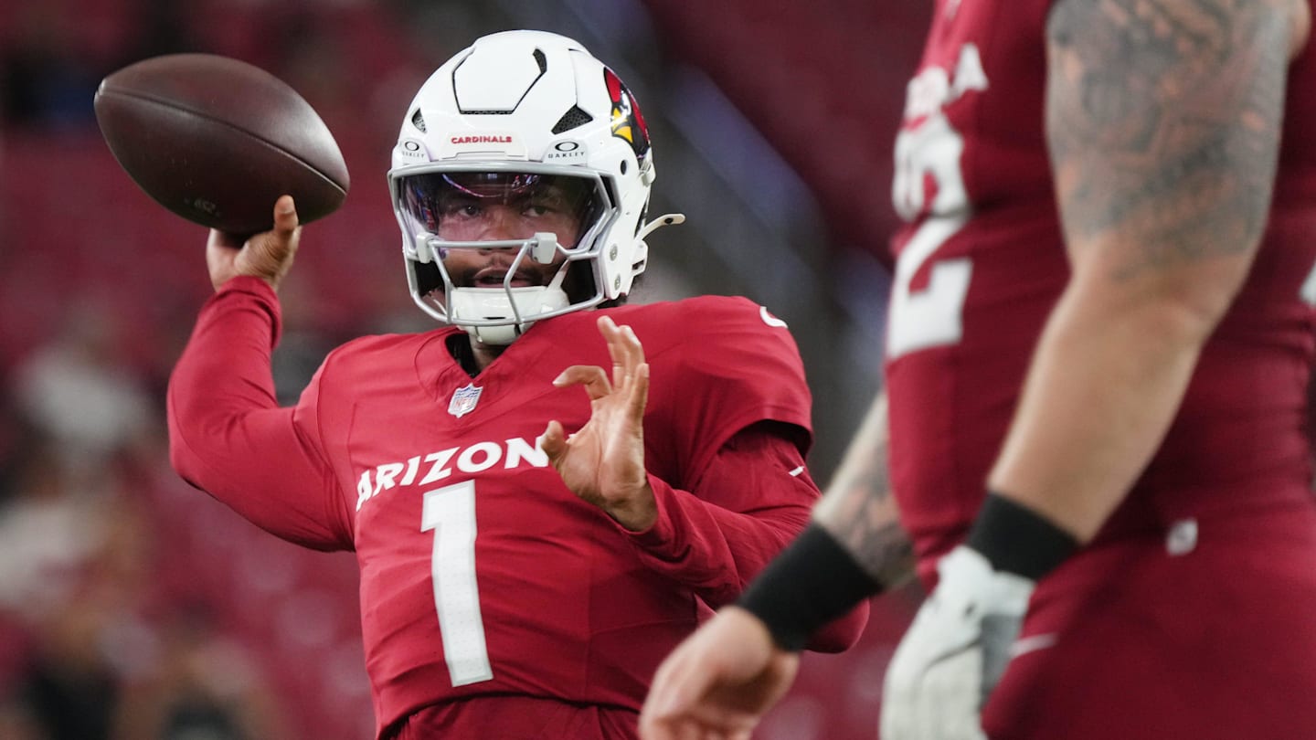 Arizona Cardinals Given Lackluster Preseason Grade