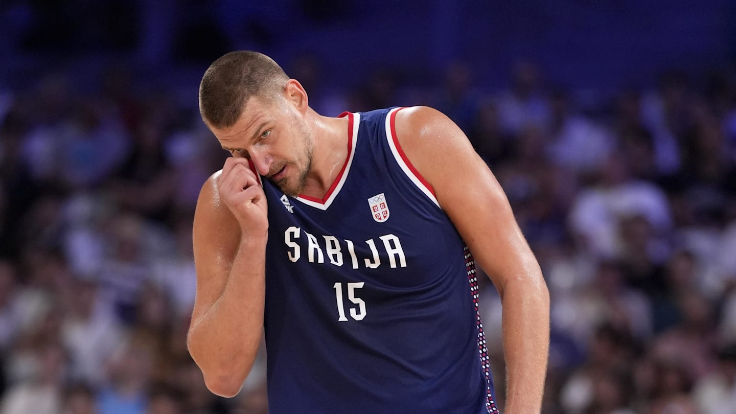 Nikola Jokic's Teammate Issues Apology After Serbia's Olympic Game