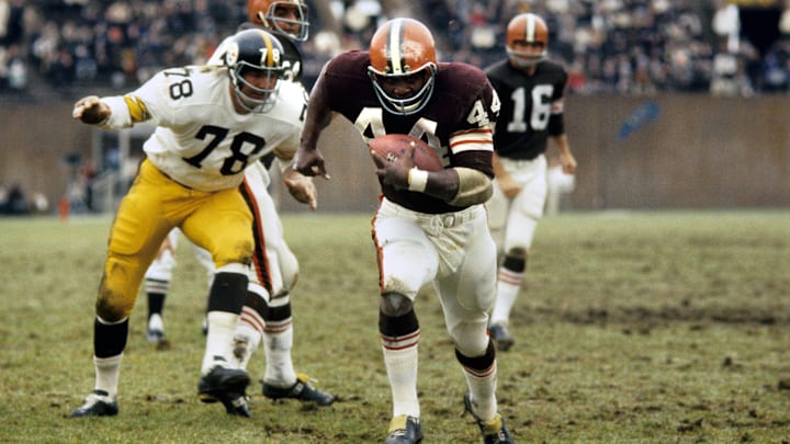 The Six Essential Cards of 1969 Topps Football