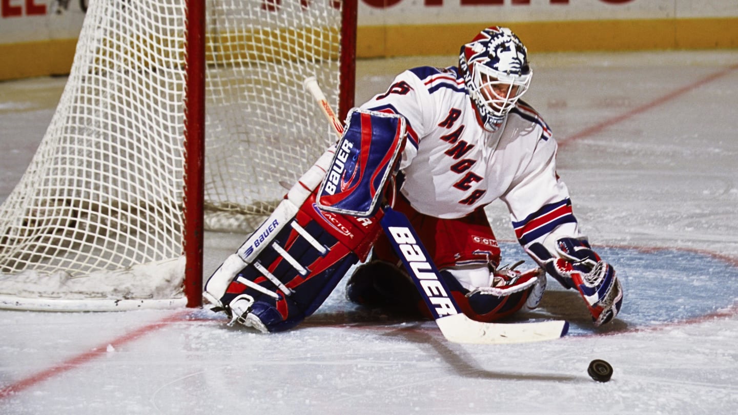 New York Rangers Legend Finds New Purpose In Life