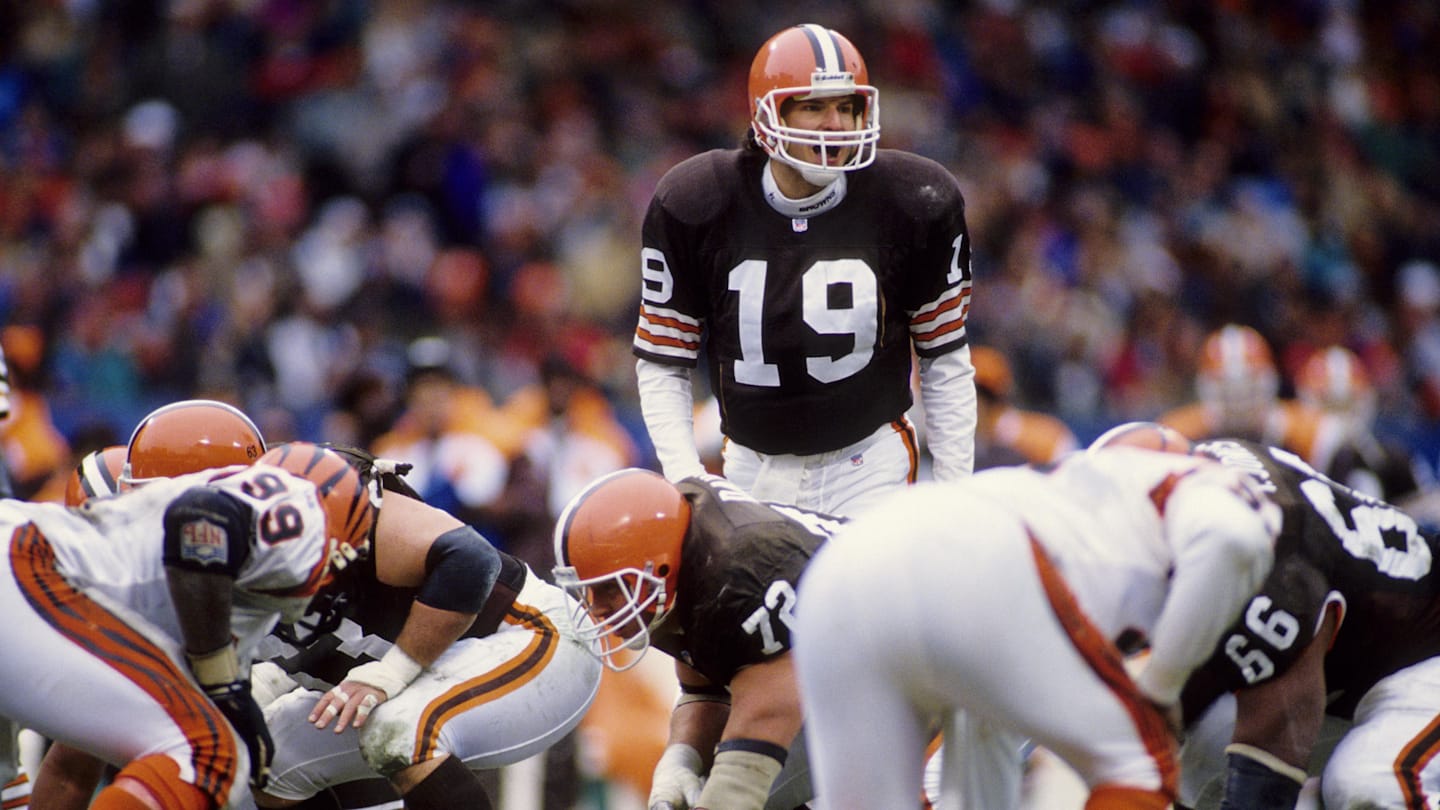 The 10 best quarterbacks in the history of the Cleveland Browns