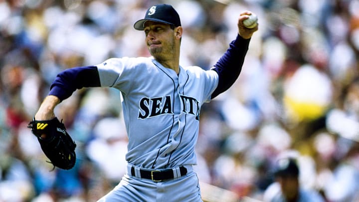 Seattle Mariners Honor Birthday of Long-Time Starting Pitcher Jamie Moyer