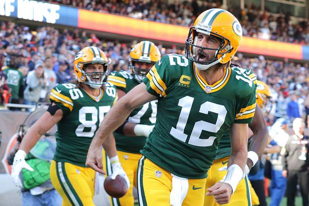 Oldest NFL MVP Winners in League History