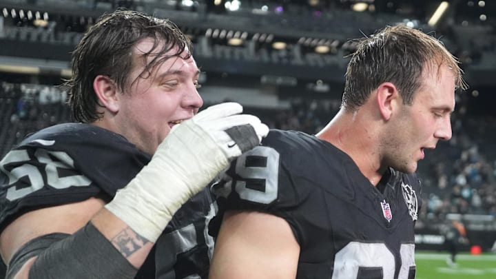 BREAKING: Two Raiders Named to All-Rookie Team
