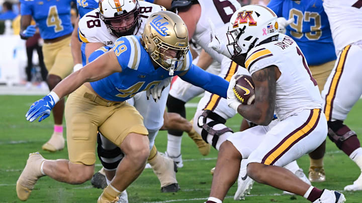 BREAKING: UCLA's Carson Schwesinger is Moving On