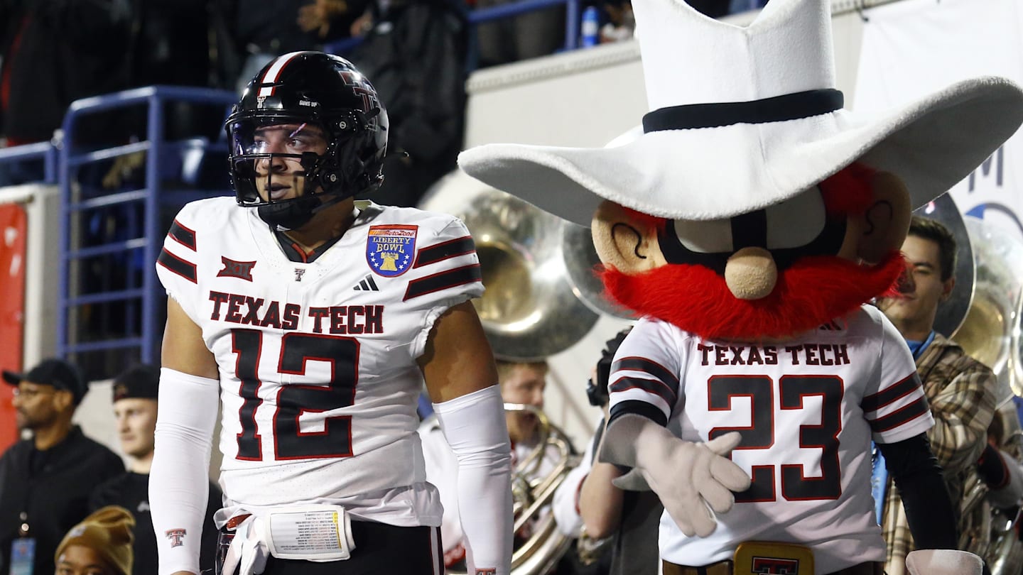 BREAKING: Miami Dolphins sign Texas Tech tight end as UDFA