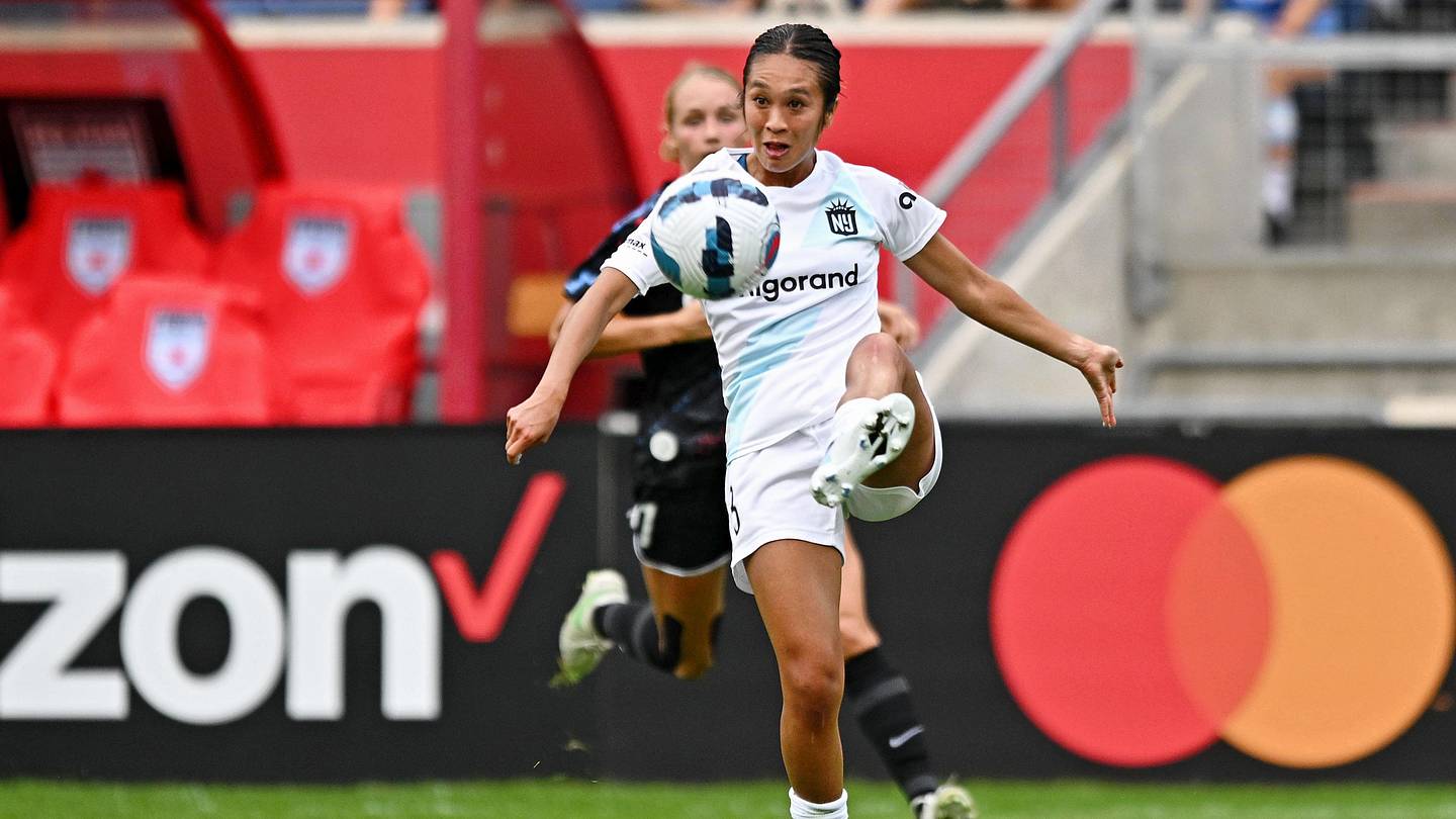 Houston Dash acquire Caprice Dydasco from Gotham FC