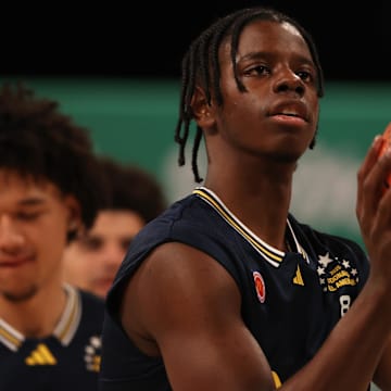 UNC Basketball Head Coach Hubert Davis Adds Top 100 Transfer