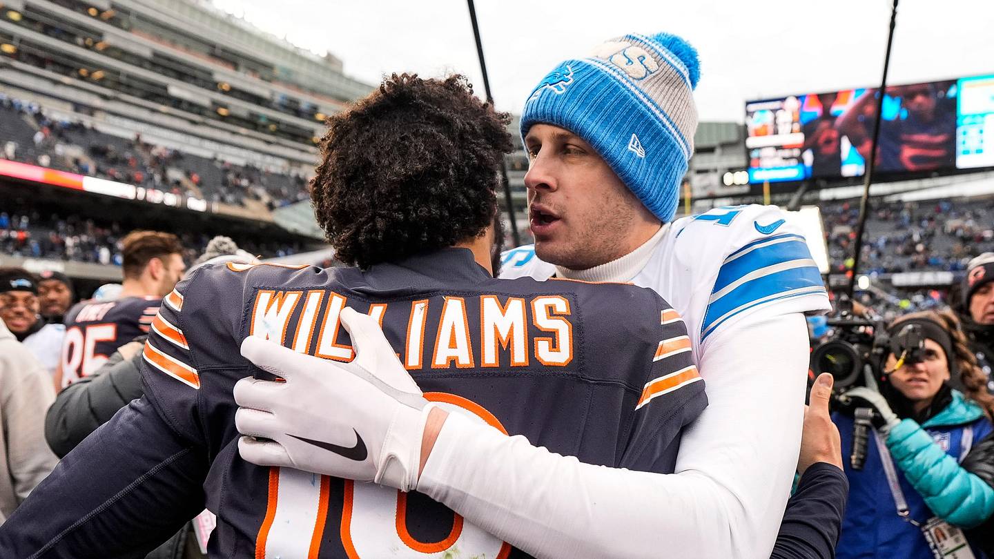 NFC North’s best quarterback? Veteran NFL pundit has little love for ...