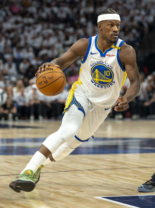 Draymond Green Blasts Jimmy Butler Critics After Recent Heat Trade