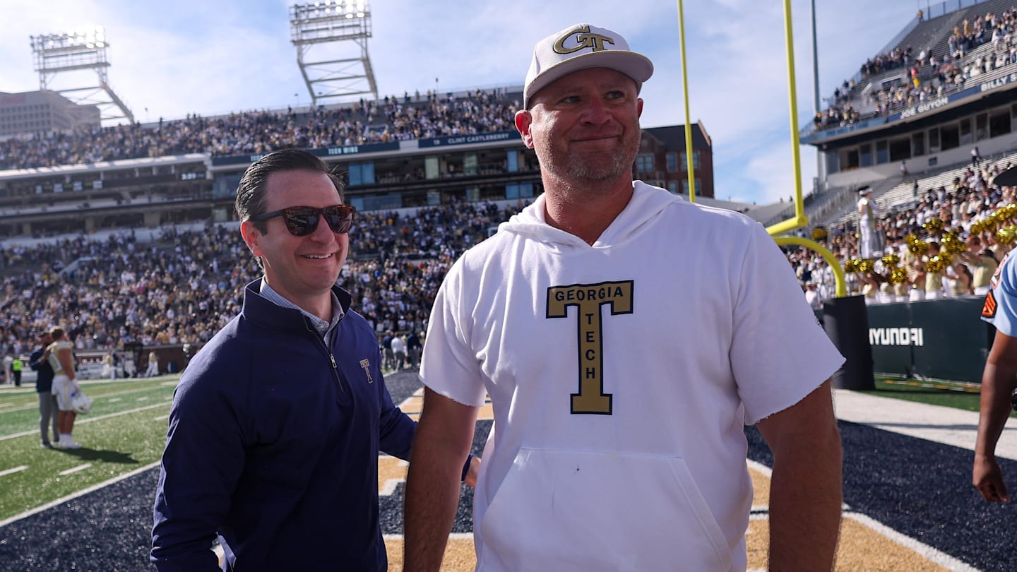 Georgia Tech's Initial Availability Report For Saturday vs NC State: Who's In and Who's Out?